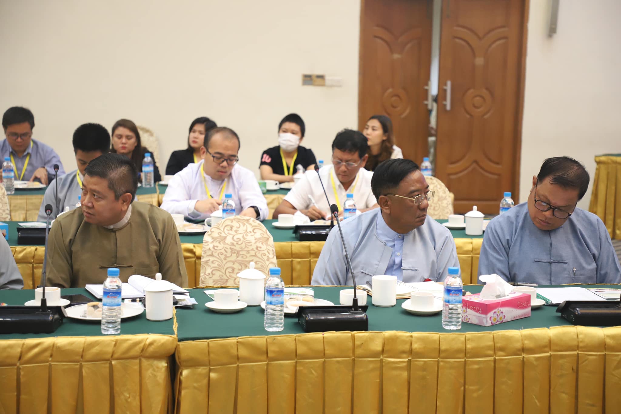 Union of Myanmar Federation of Chambers of Commerce and Industry (UMFCCI)