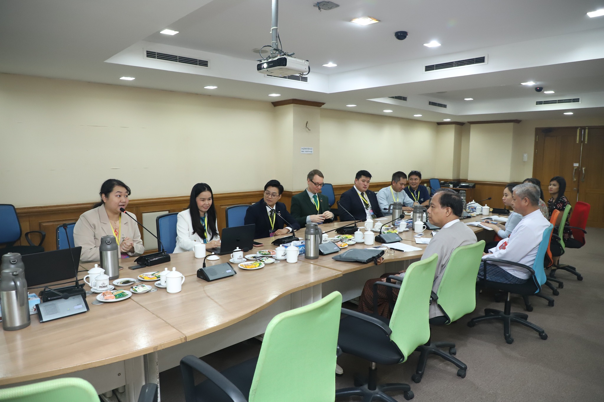 Union of Myanmar Federation of Chambers of Commerce and Industry (UMFCCI)