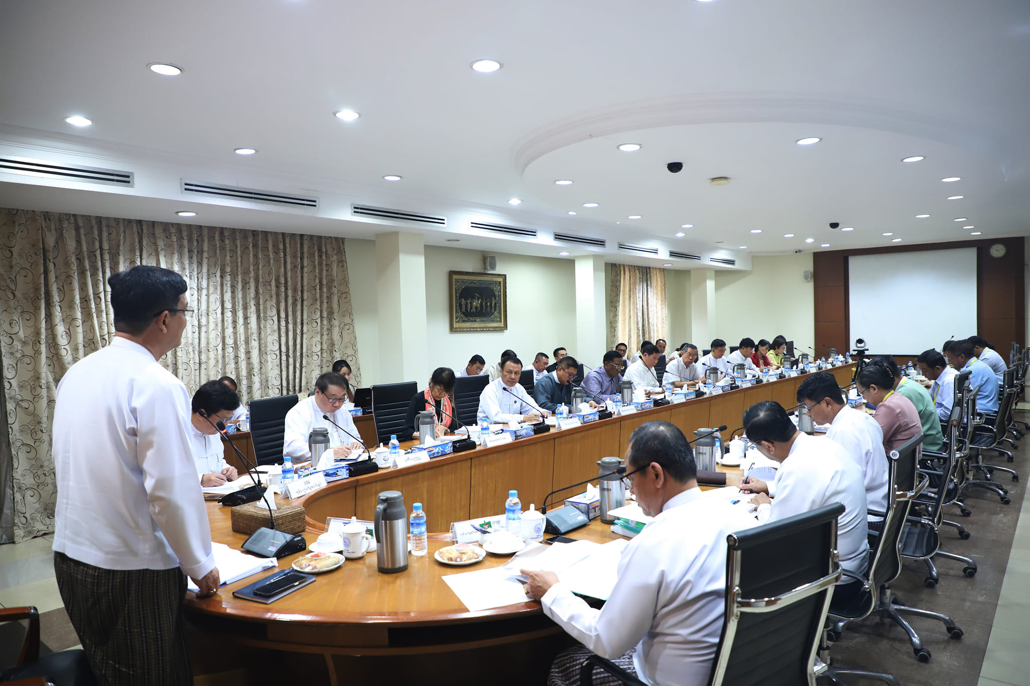 Union of Myanmar Federation of Chambers of Commerce and Industry (UMFCCI)