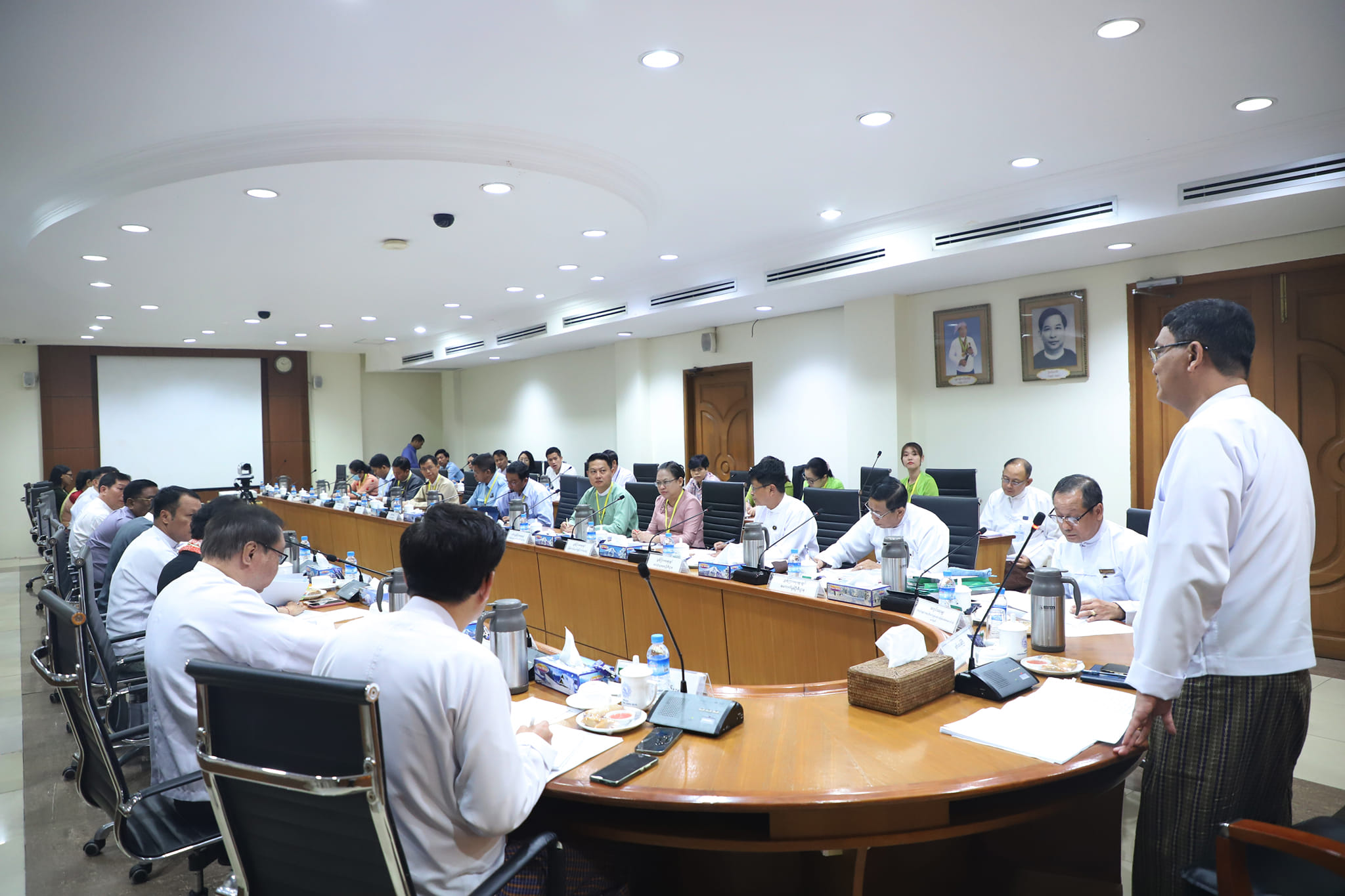 Union of Myanmar Federation of Chambers of Commerce and Industry (UMFCCI)