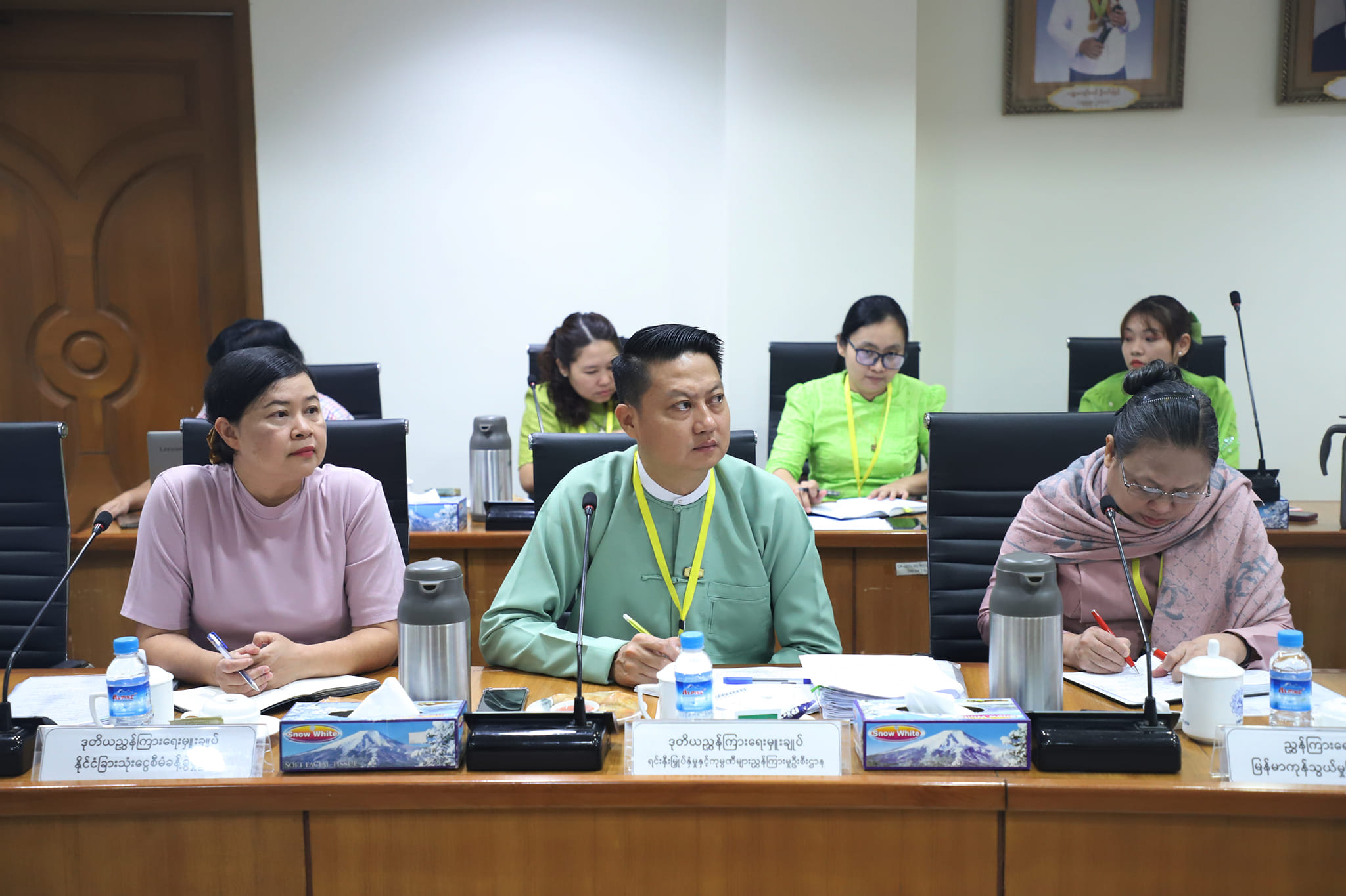 Union of Myanmar Federation of Chambers of Commerce and Industry (UMFCCI)