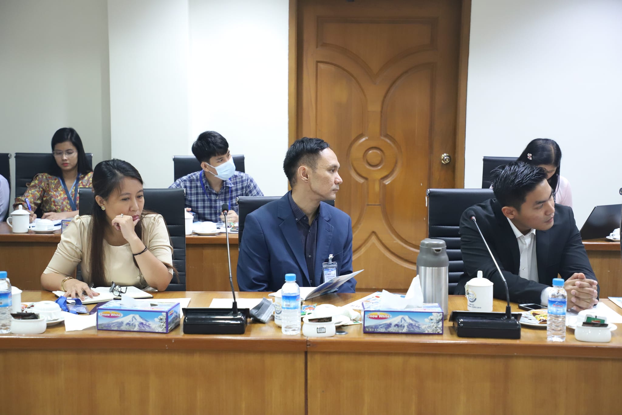 Union of Myanmar Federation of Chambers of Commerce and Industry (UMFCCI)