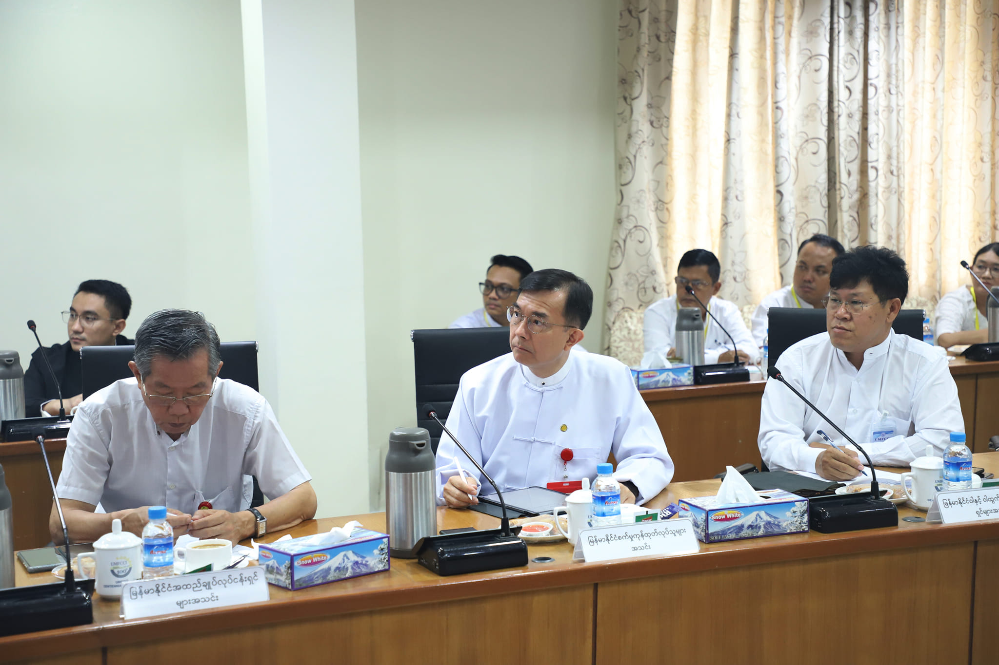 Union of Myanmar Federation of Chambers of Commerce and Industry (UMFCCI)