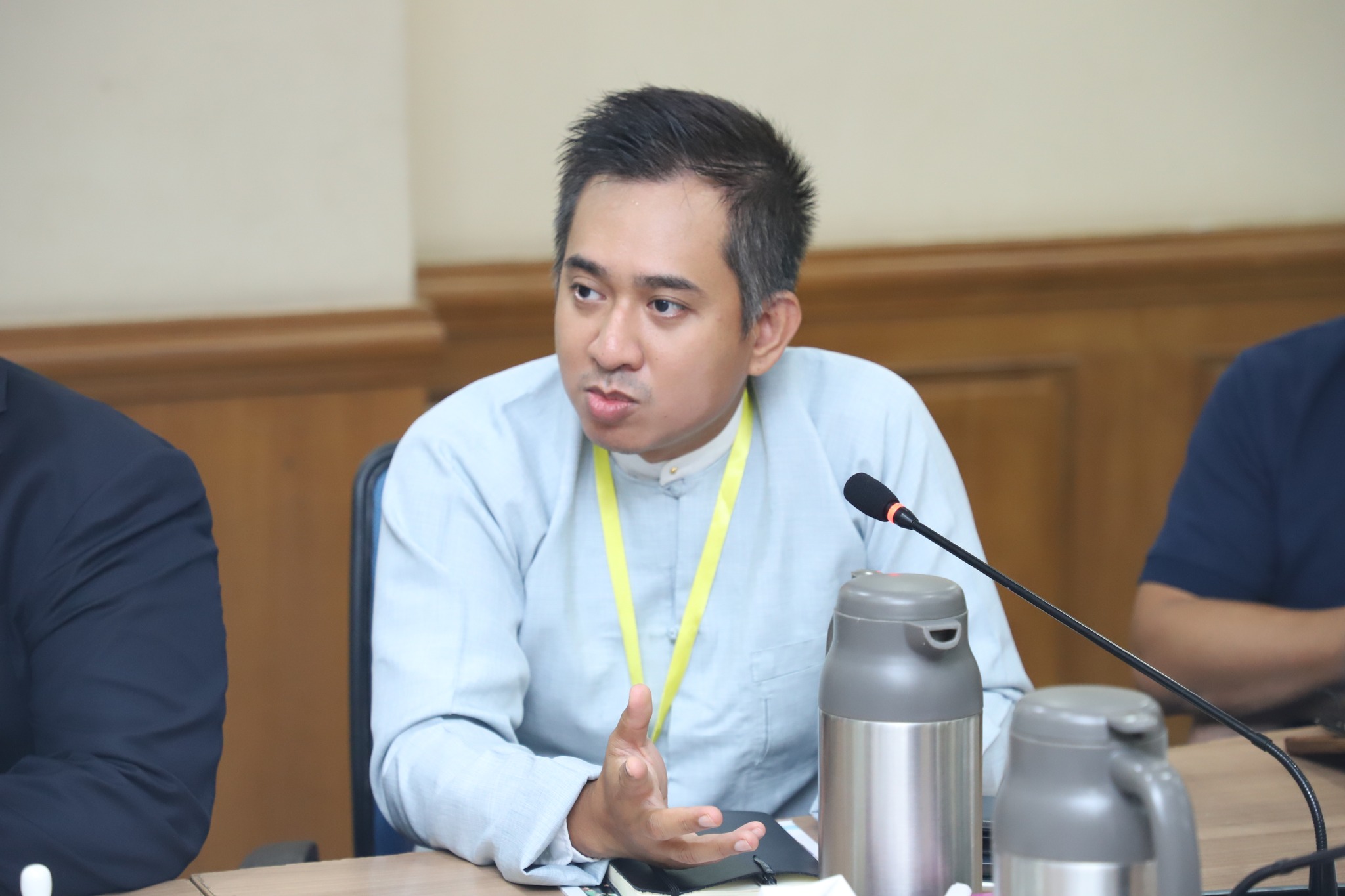 Union of Myanmar Federation of Chambers of Commerce and Industry (UMFCCI)