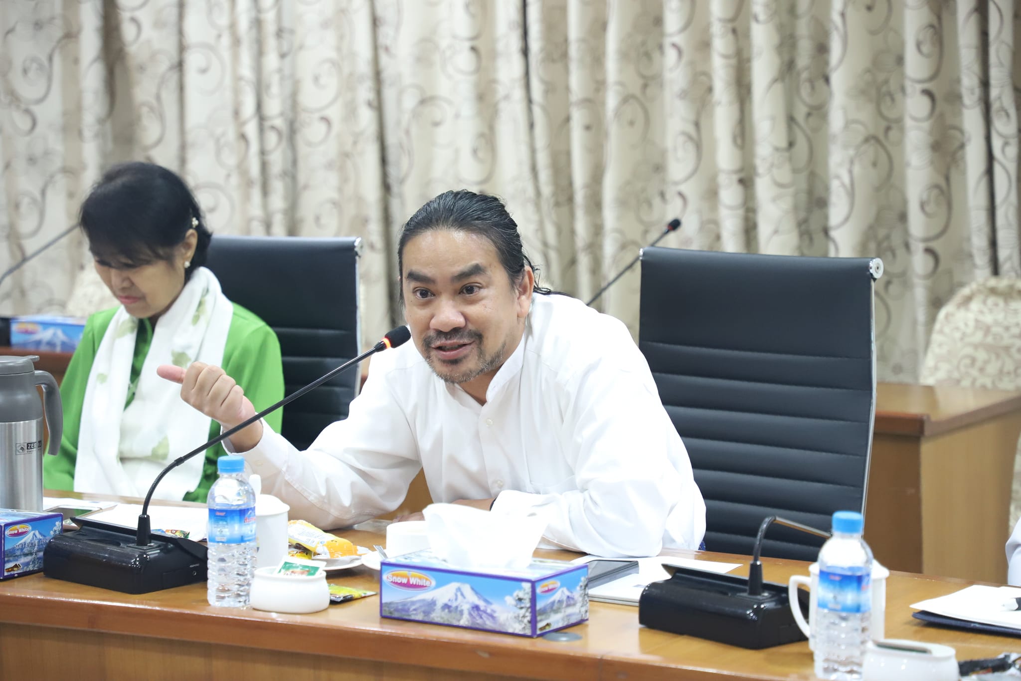 Union of Myanmar Federation of Chambers of Commerce and Industry (UMFCCI)