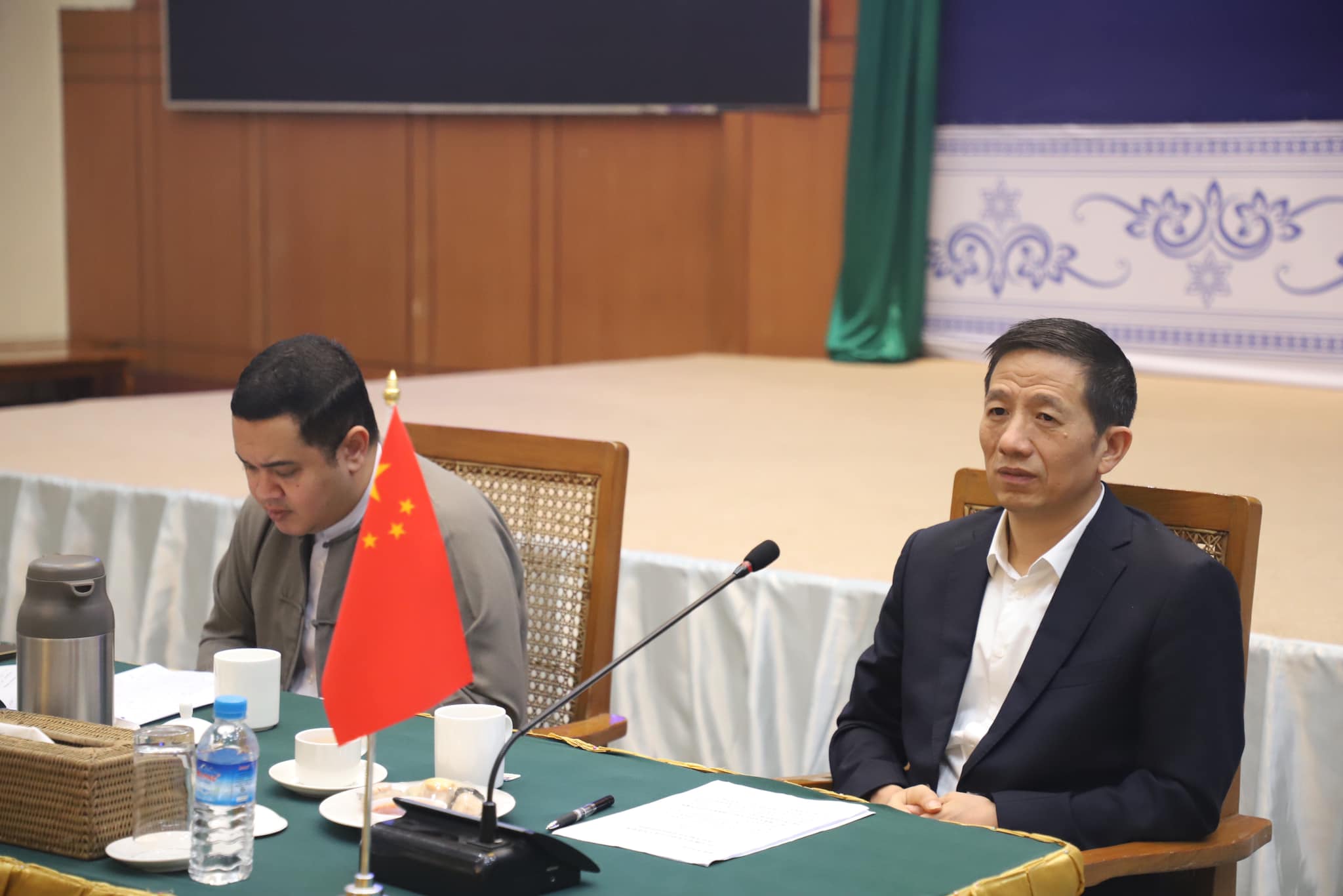 Union of Myanmar Federation of Chambers of Commerce and Industry (UMFCCI)