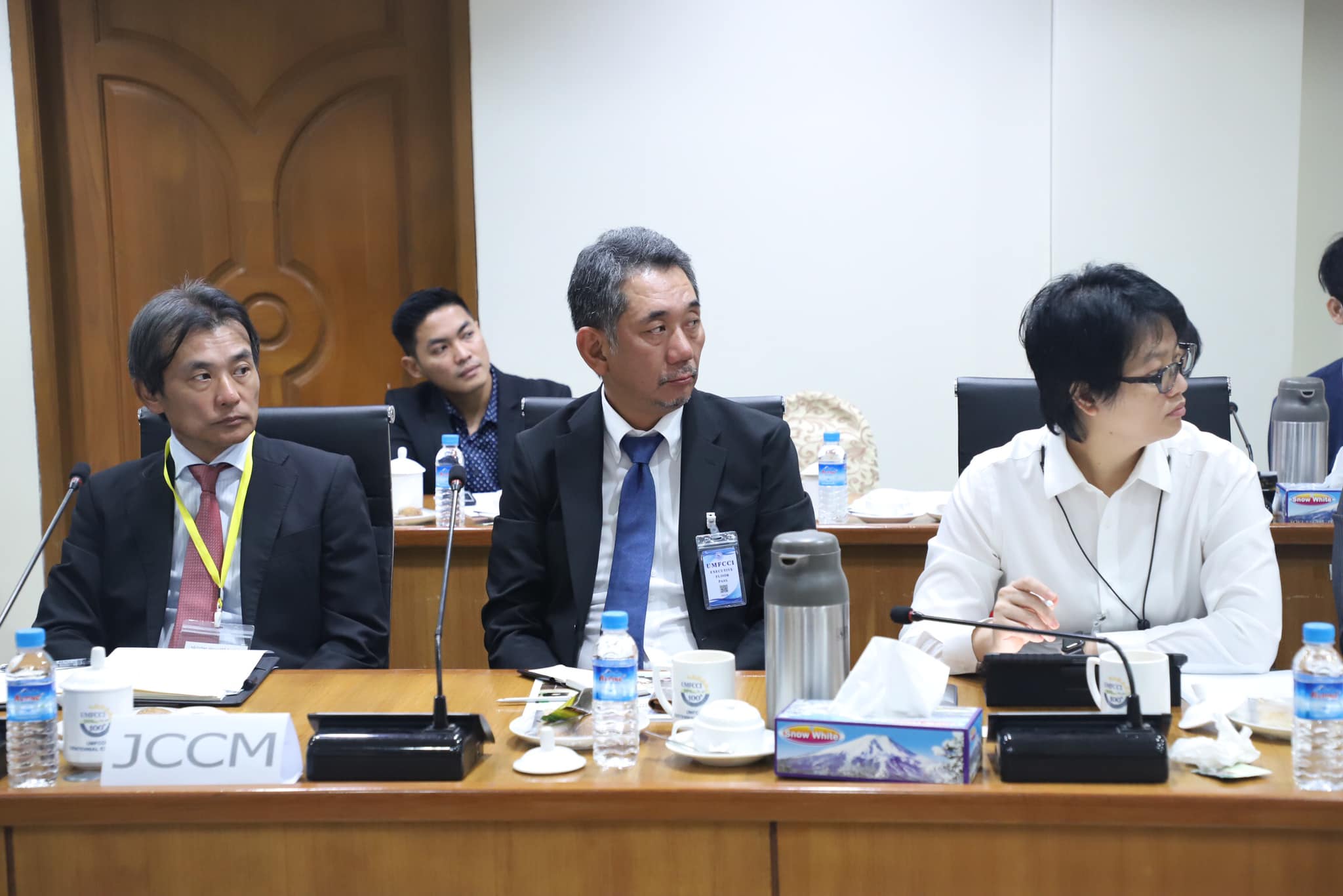 Union of Myanmar Federation of Chambers of Commerce and Industry (UMFCCI)