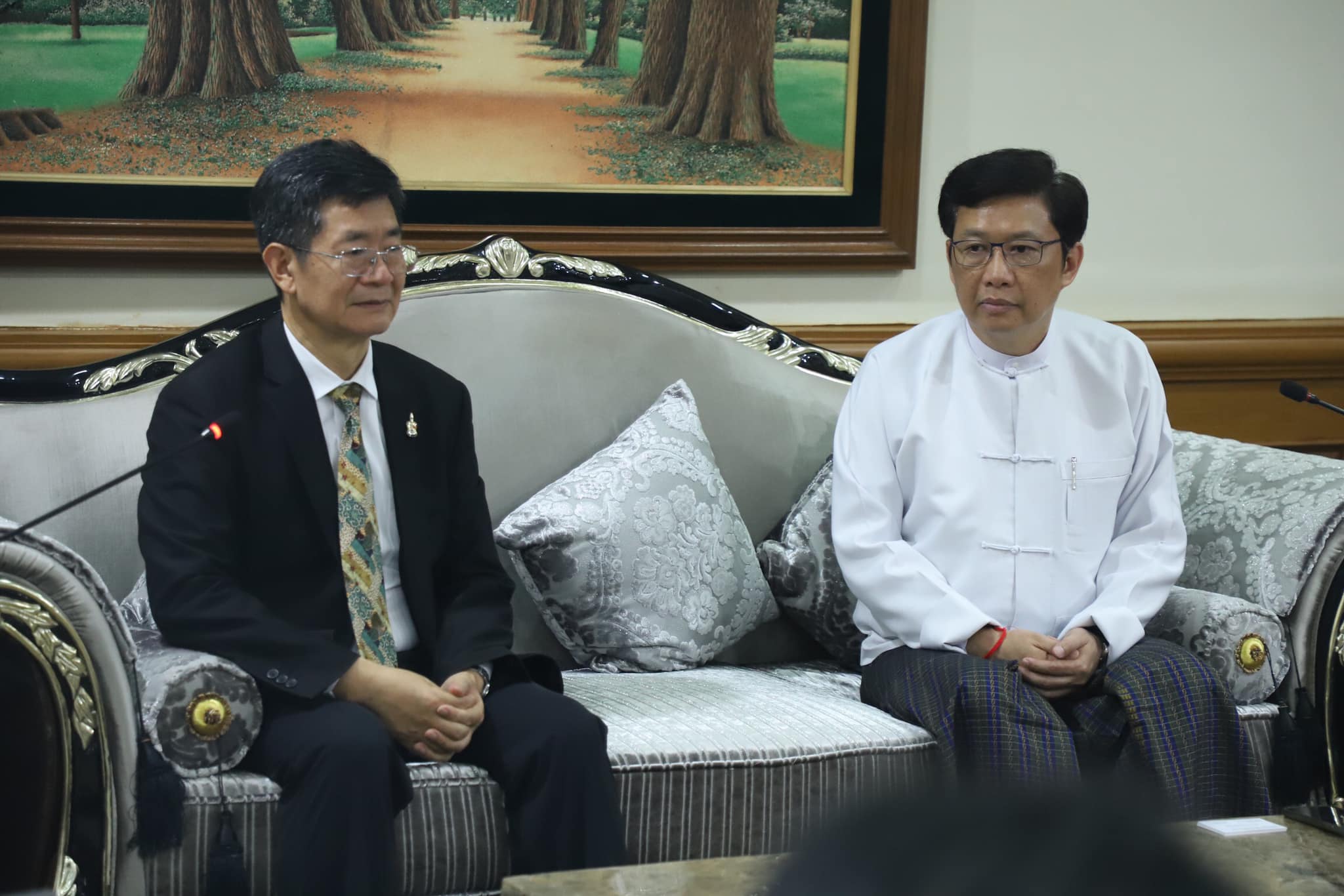 Union of Myanmar Federation of Chambers of Commerce and Industry (UMFCCI)