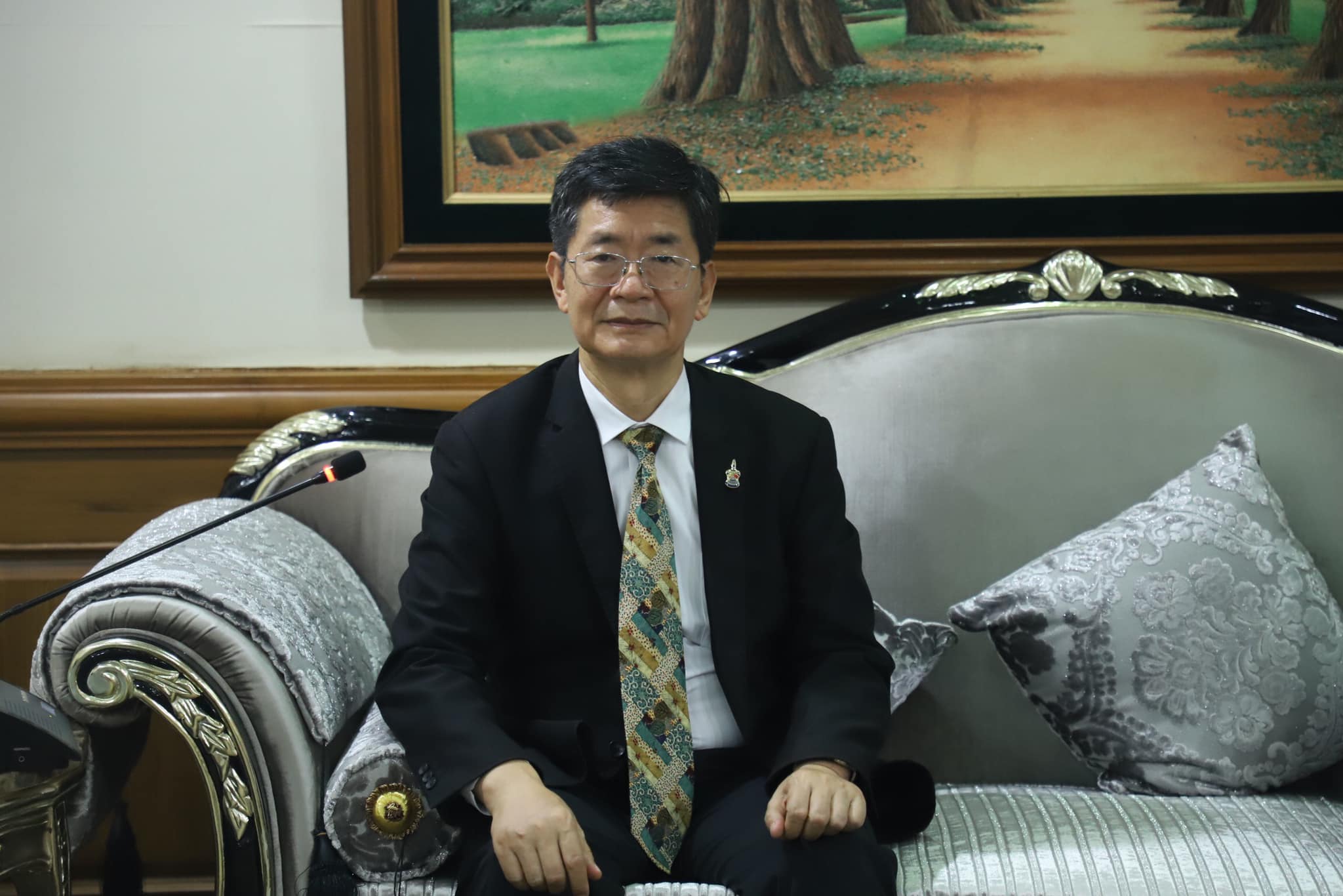 Union of Myanmar Federation of Chambers of Commerce and Industry (UMFCCI)