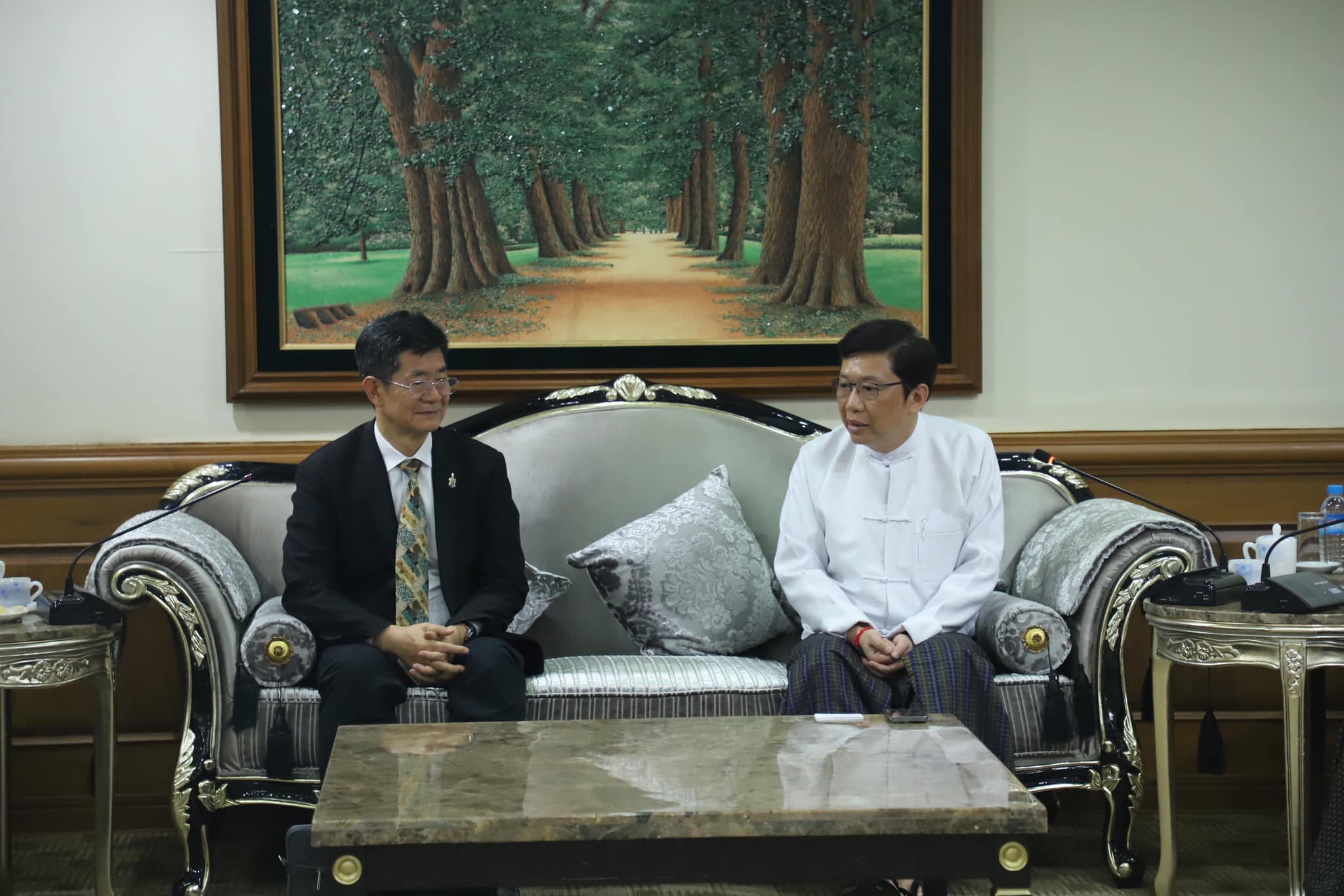 Union of Myanmar Federation of Chambers of Commerce and Industry (UMFCCI)