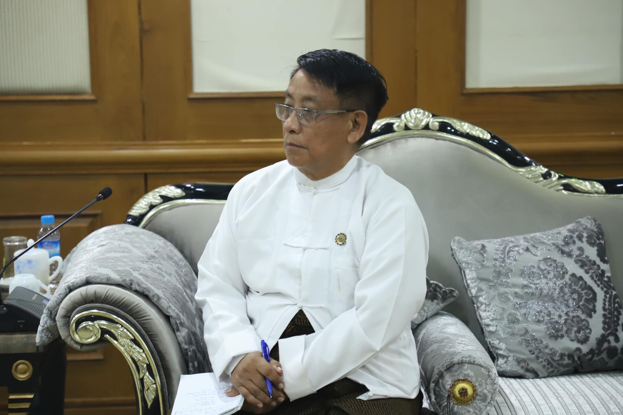 Union of Myanmar Federation of Chambers of Commerce and Industry (UMFCCI)