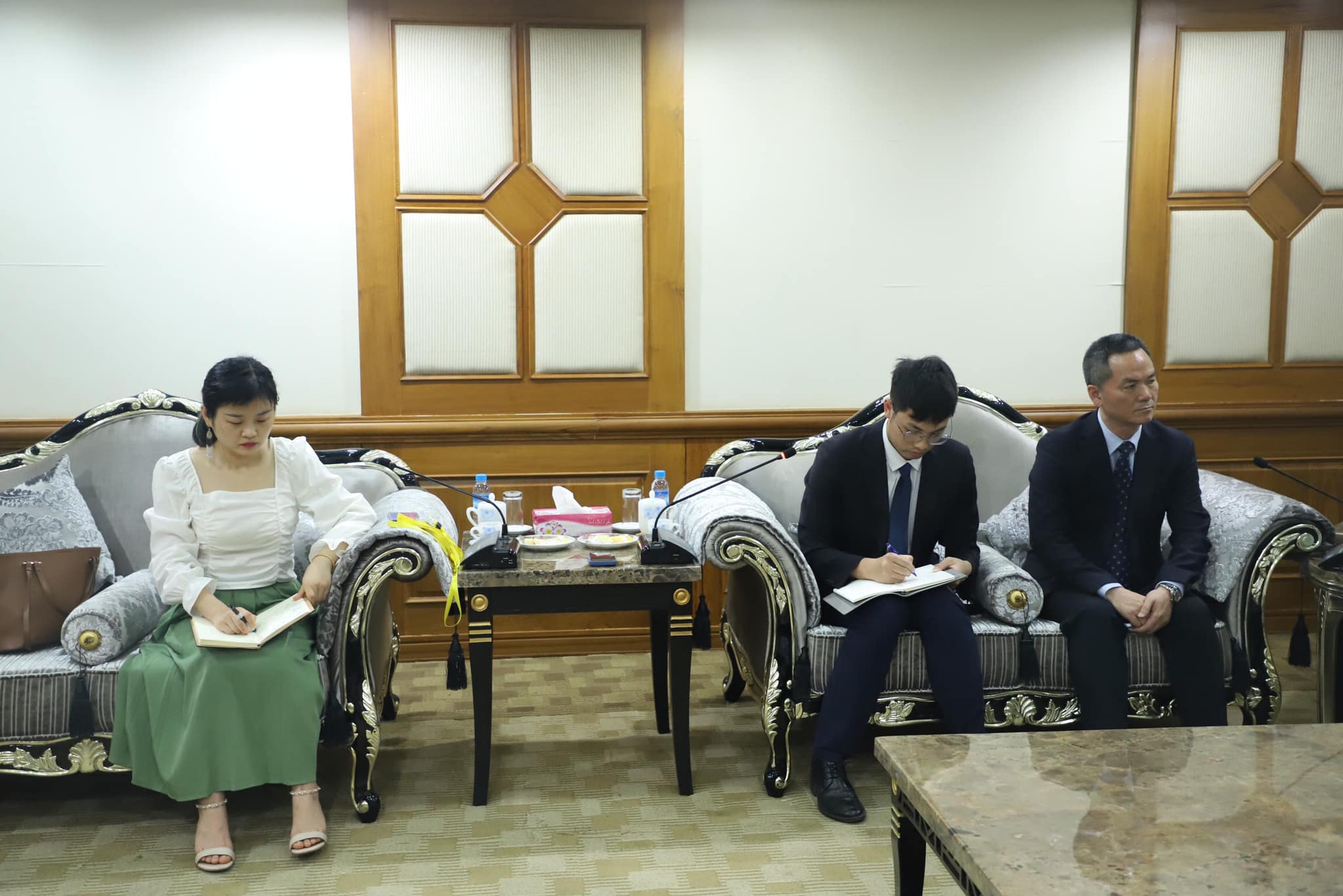 Union of Myanmar Federation of Chambers of Commerce and Industry (UMFCCI)